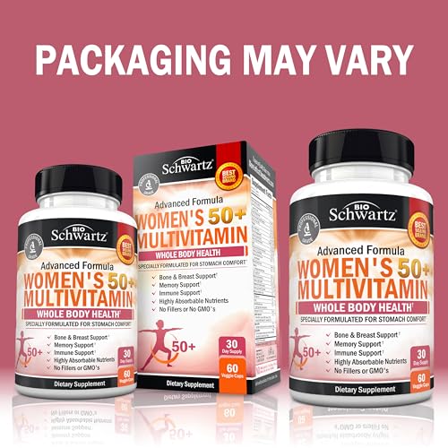 stress relief multivitamins for women