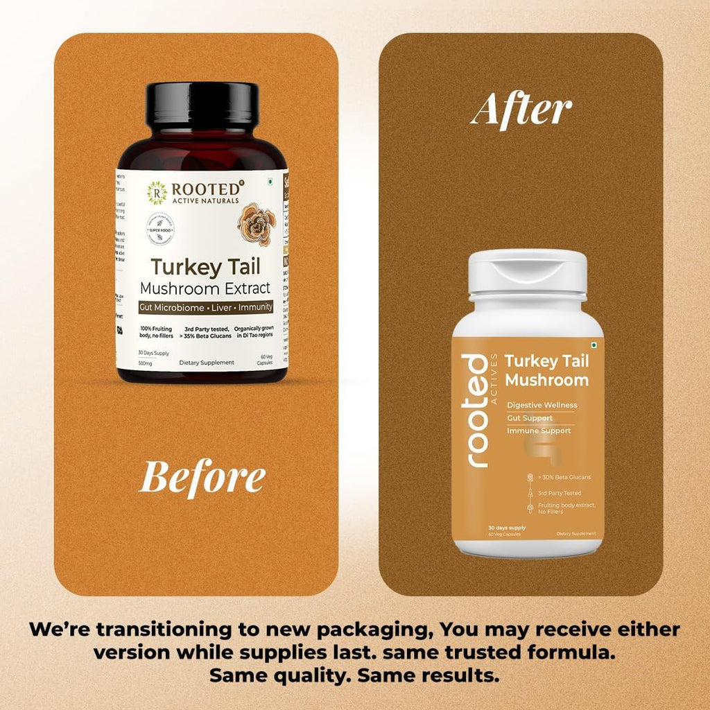 stress relief mushroom extract