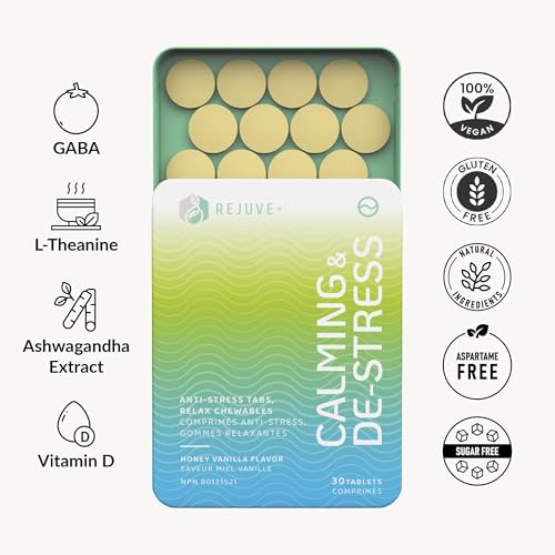 stress relief nootropic supplement Canada