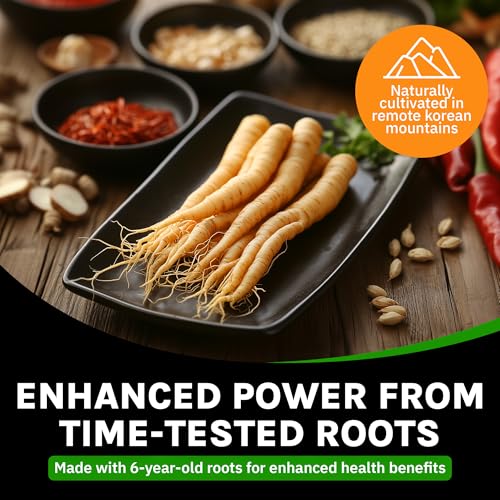 stress relief panax ginseng benefits