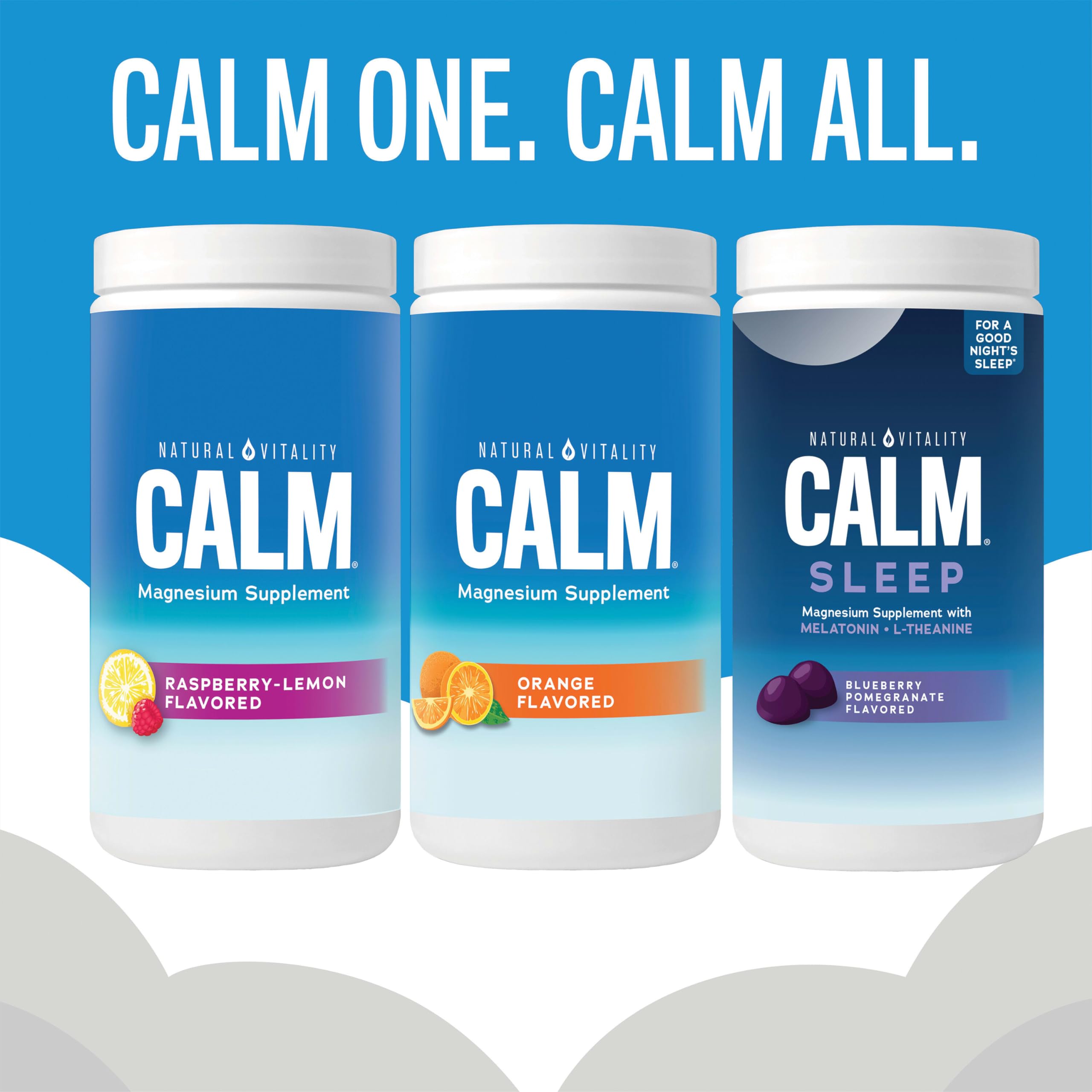 stress relief solution with magnesium gummies