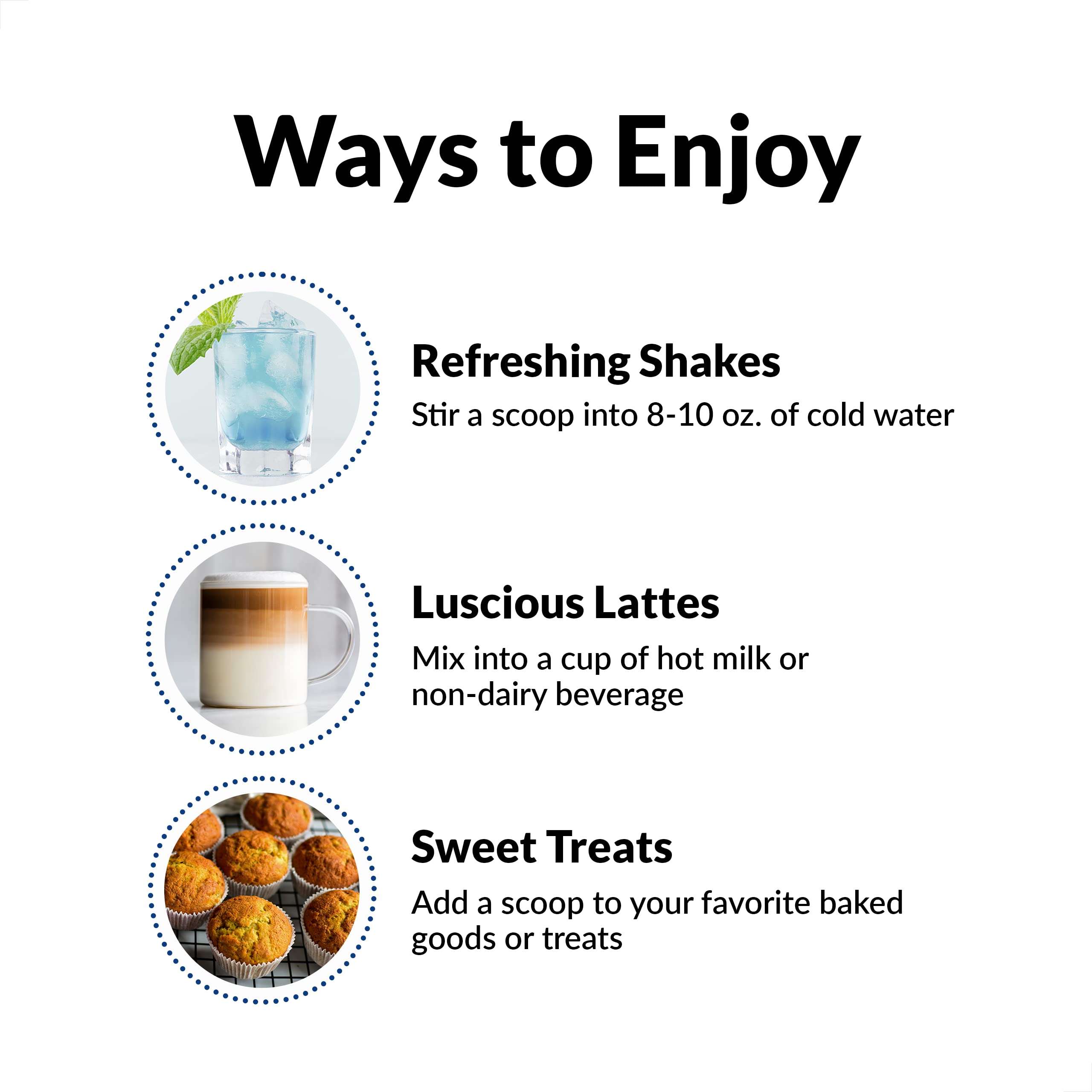 Stress relief superfood blend