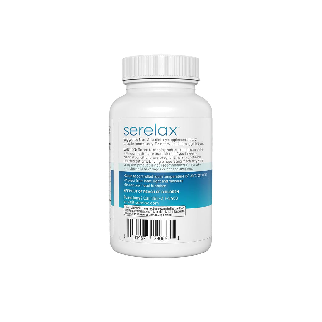 stress relief supplement for seniors