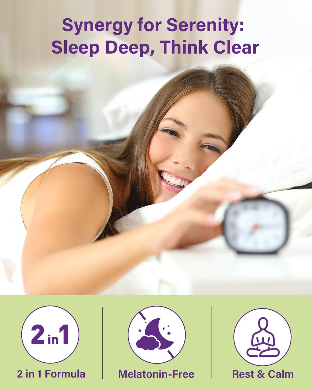 stress relief supplements for better sleep