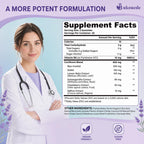 stress relief supplements for busy lifestyles