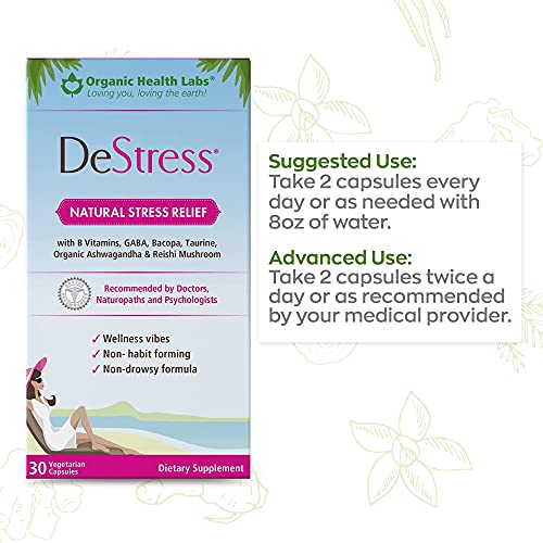 stress relief supplements for busy lifestyles