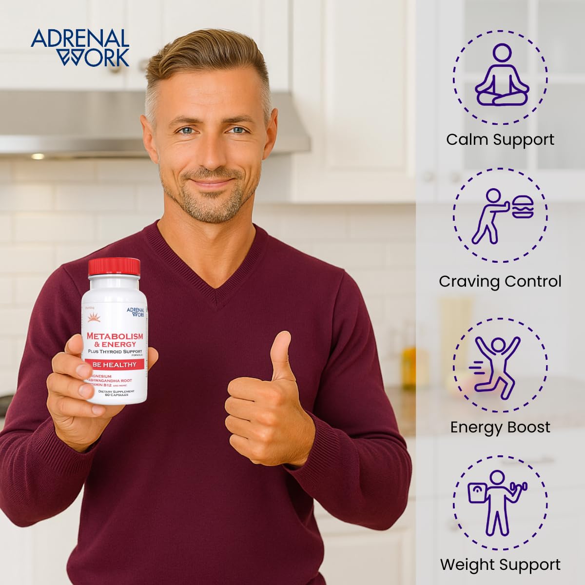 stress relief supplements for busy lifestyles