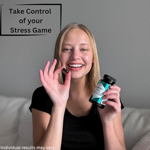stress relief supplements for busy lifestyles