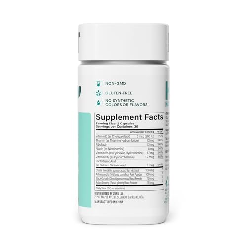 stress relief supplements for PMS
