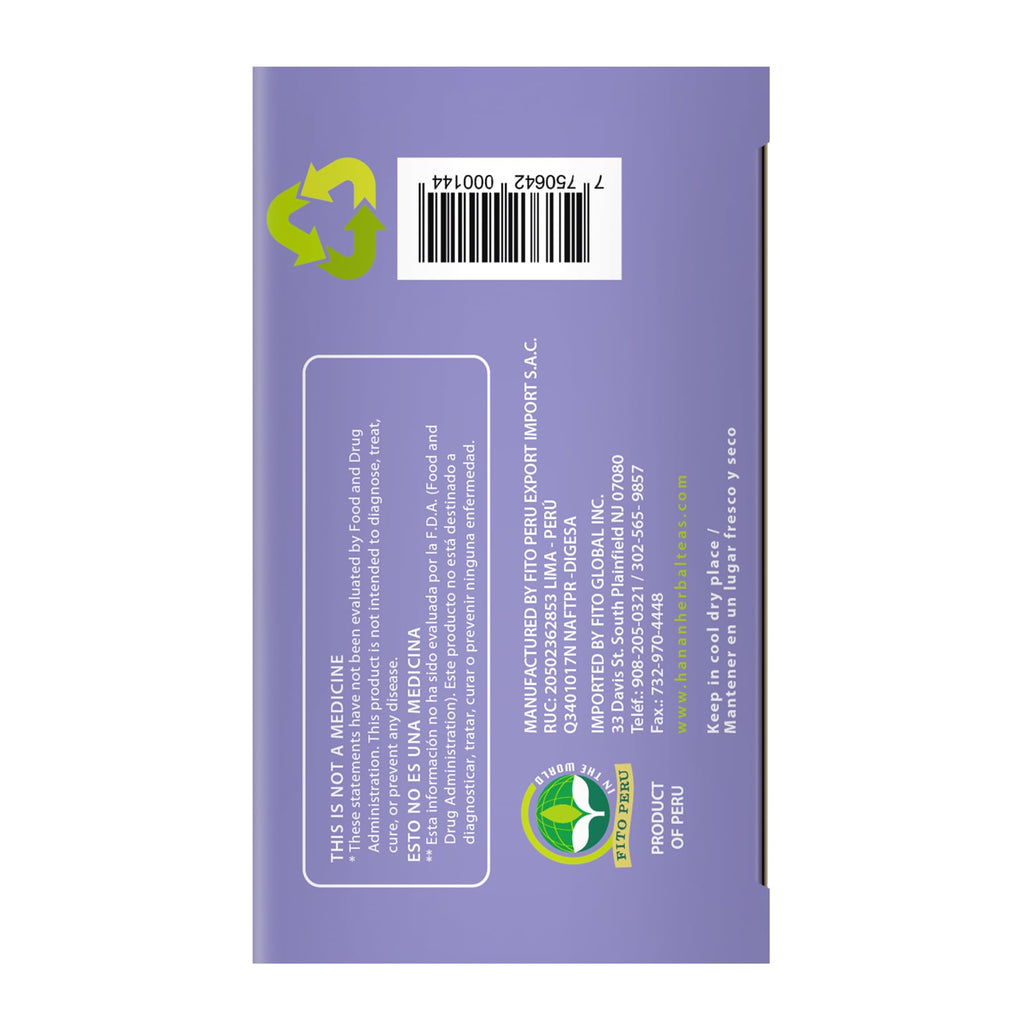 stress relief valerian tea blend