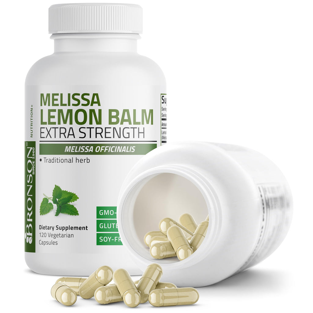 stress relief vitamin and mineral blend