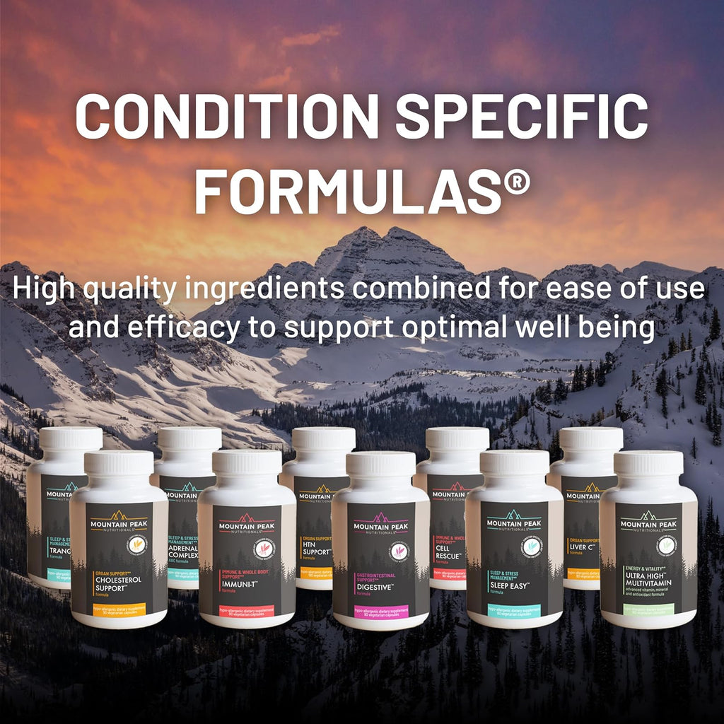 stress relief vitamin b complex formula