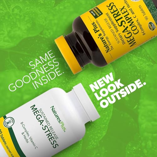 stress relief vitamin b complex