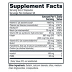stress relief vitamin b complex