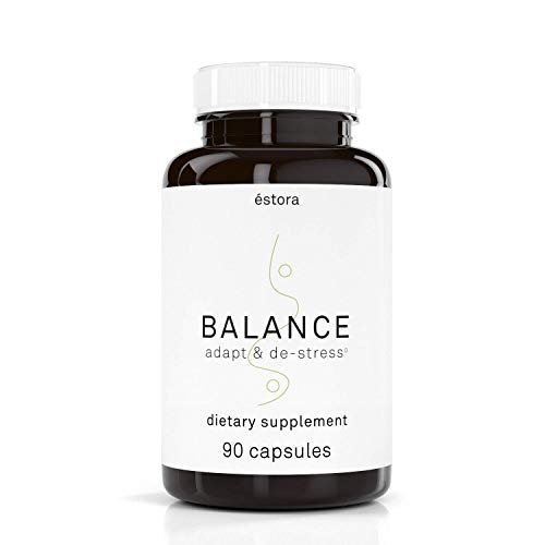 stress relief vitamin capsules