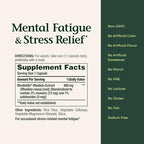 stress relief vitamins for adults