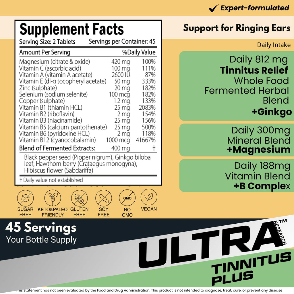 stress relief vitamins for better sleep