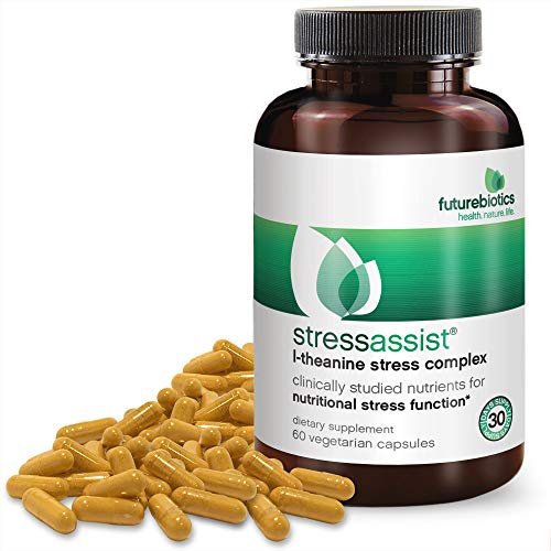 stress relief vitamins for busy lifestyles