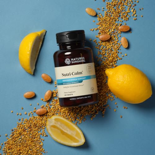 stress relief vitamins for daily use