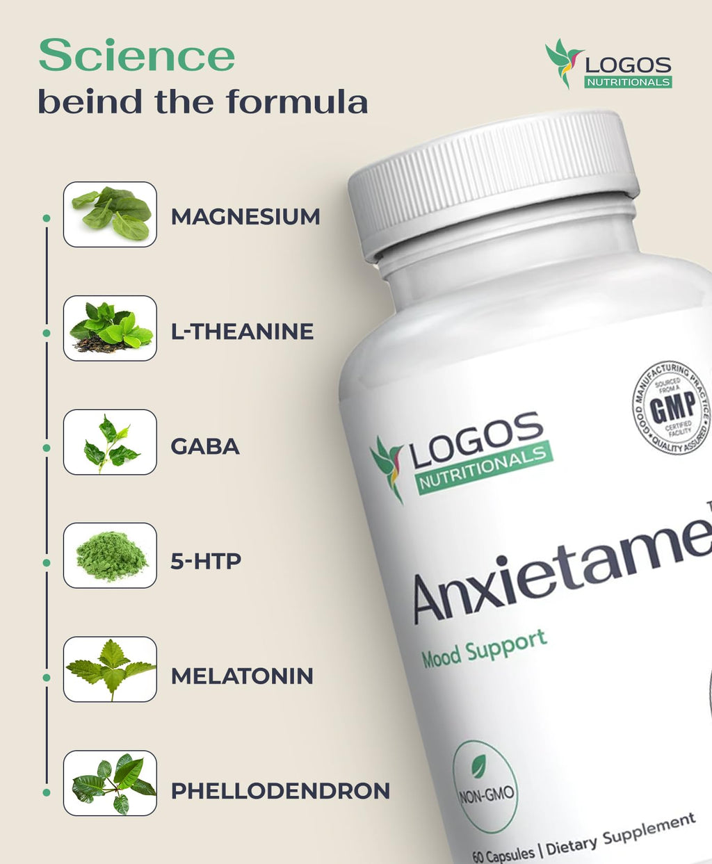 stress relief vitamins for daily use