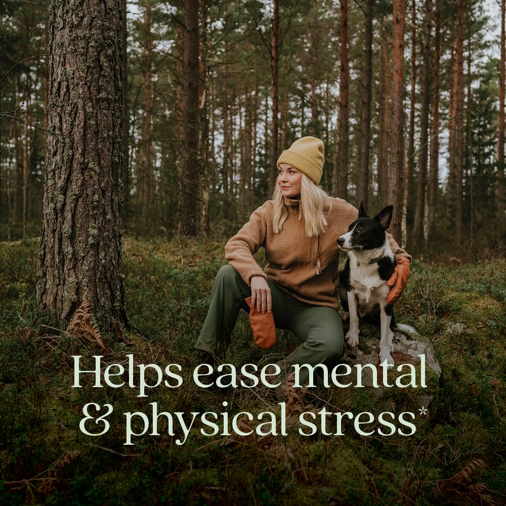 stress relief vitamins for daily use