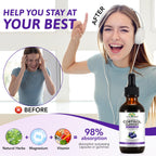 stress relief vitamins in drops