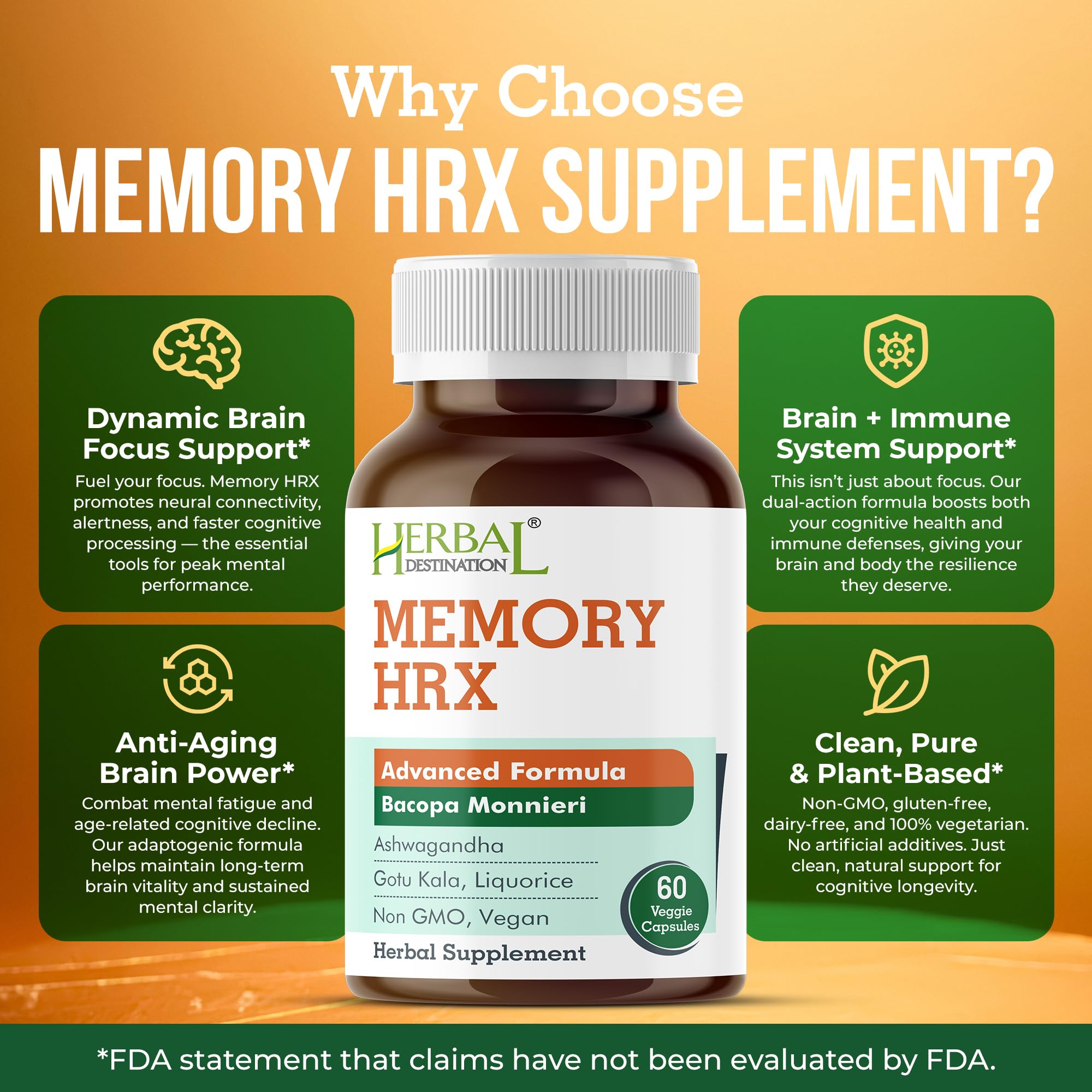 stress relief vitamins with Ashwagandha