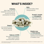 stress relief with adrenal b complex