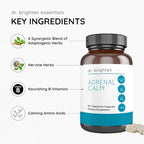 stress relief with adrenal extracts