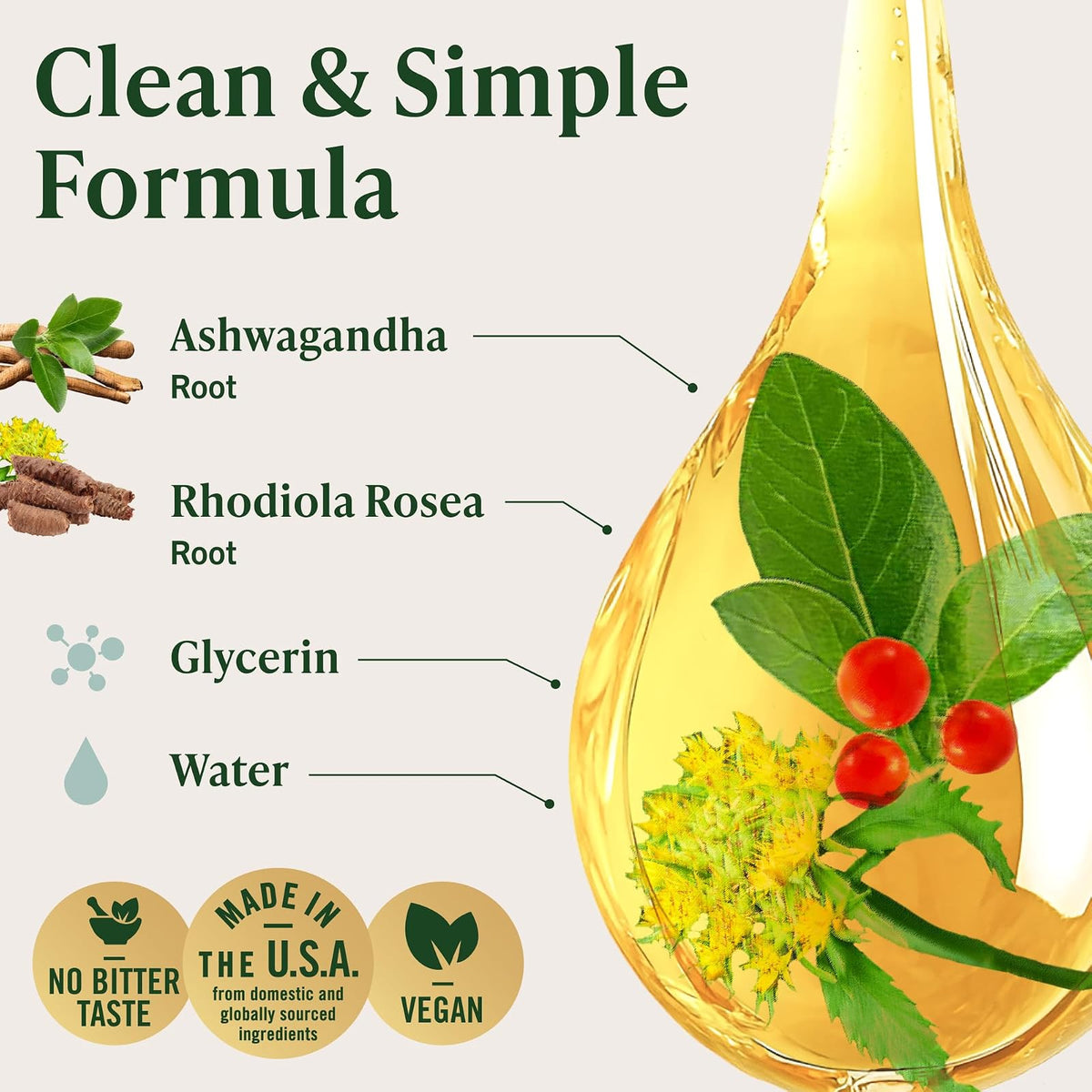 stress relief with adrenal support