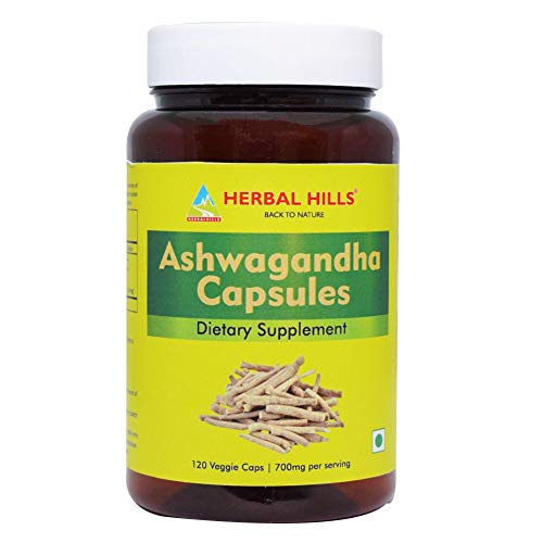 stress relief with ashwagandha powder