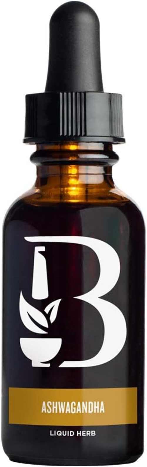 stress relief with ashwagandha supplement