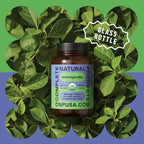 Stress relief with Ashwagandha