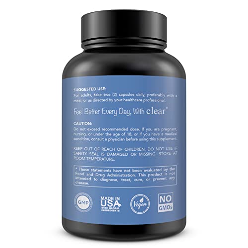 Stress relief with blended supplements