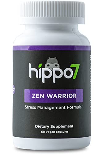 stress relief with blended vitamins