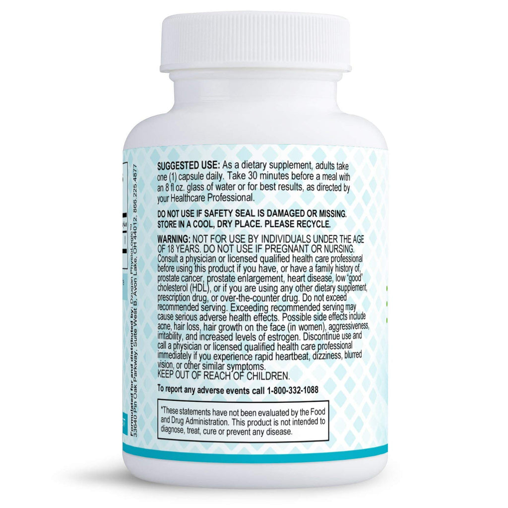 Stress relief with blended vitamins