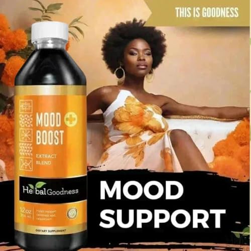 Stress relief with herbal goodness