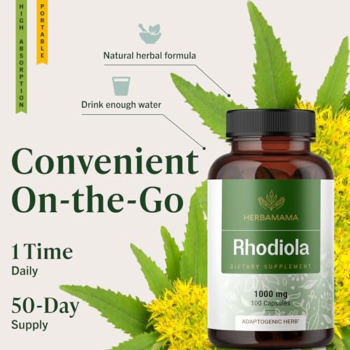 stress relief with herbal ingredients