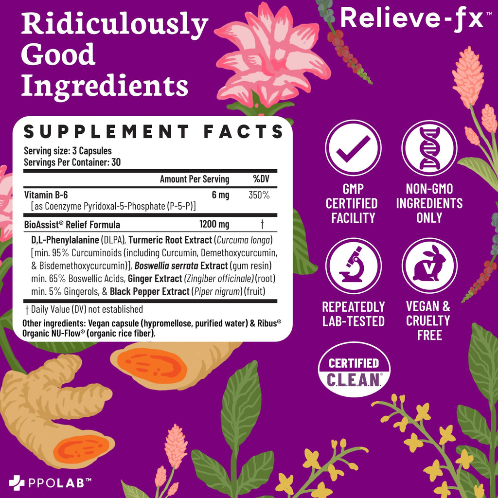 stress relief with herbal supplements