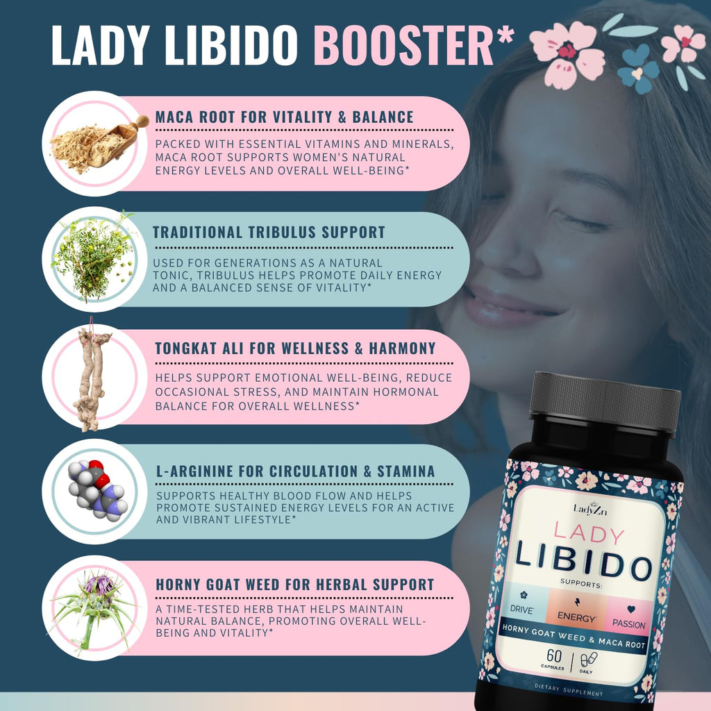 stress relief with herbal supplements