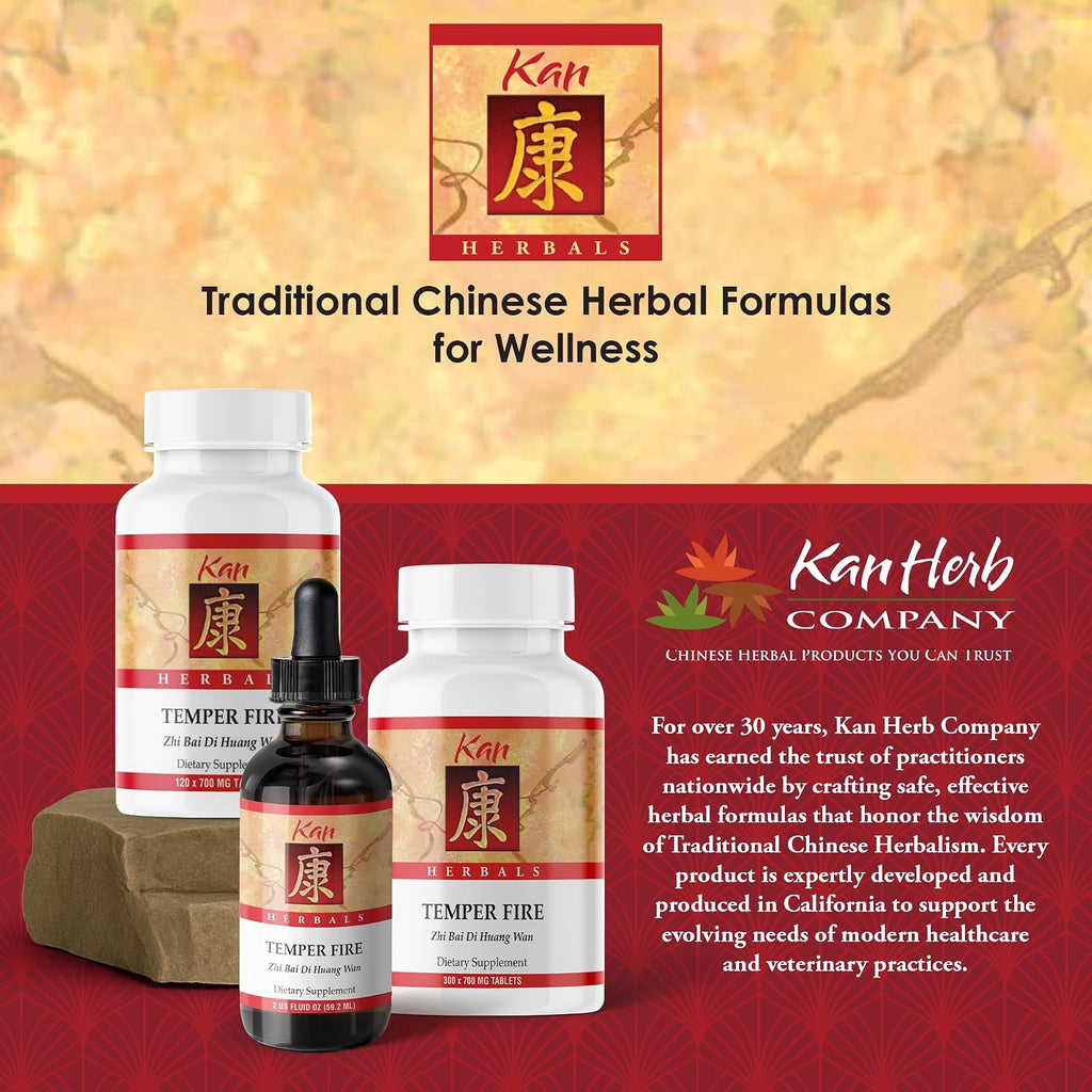 stress relief with Kan Herbs