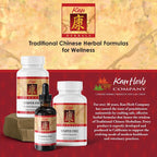 stress relief with Kan Herbs