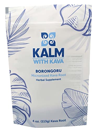 stress relief with kava kava