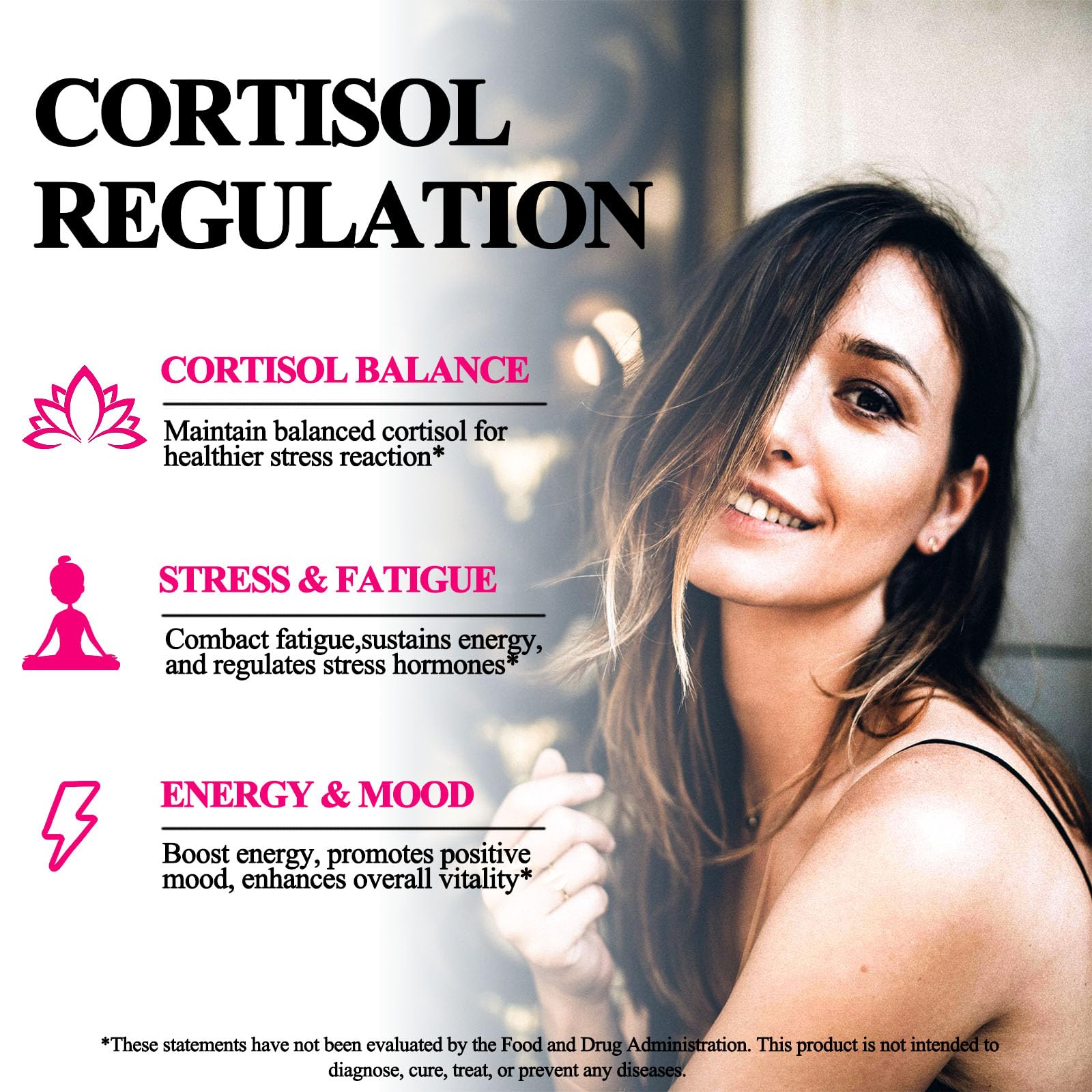stress relief with magnesium and L-Theanine