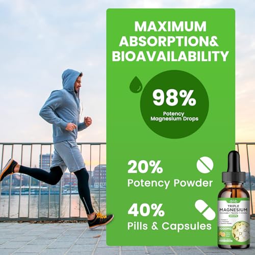 stress relief with magnesium and omega 3
