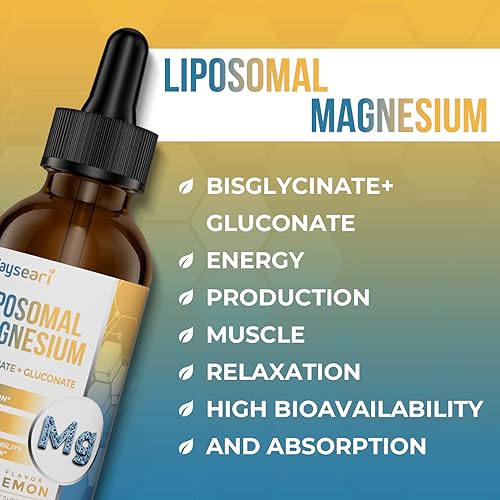 stress relief with magnesium gluconate