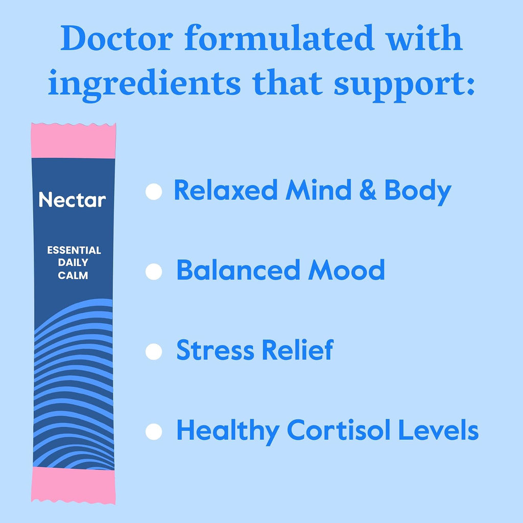 Stress relief with magnesium sticks