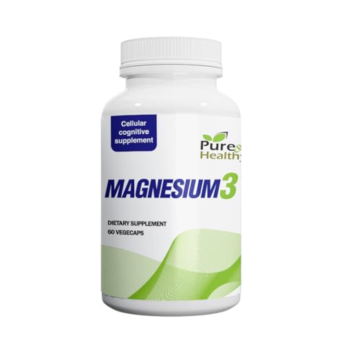 stress relief with magnesium supplement