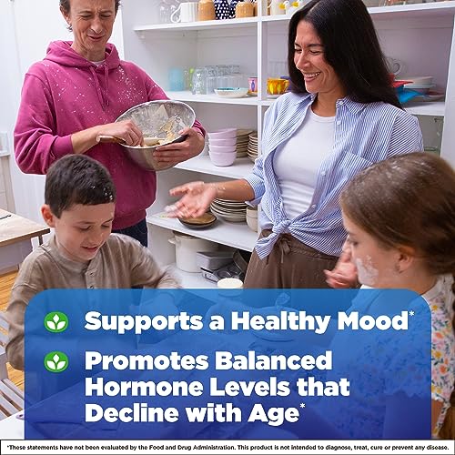 Stress relief with Natrol DHEA