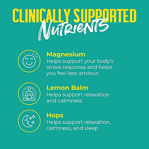 stress relief with natural ingredients